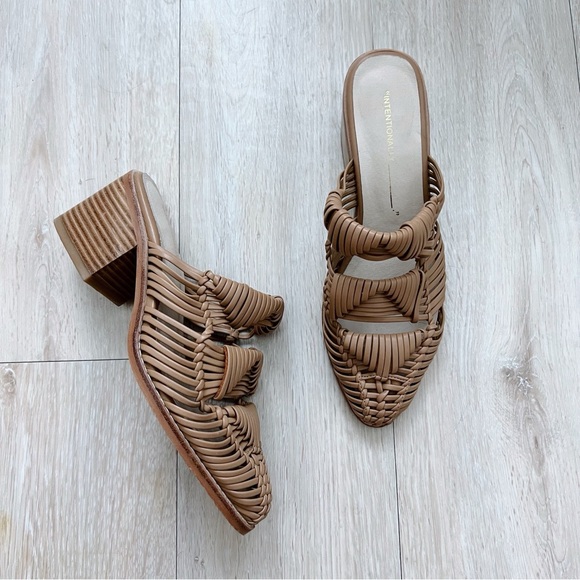 INTENTIONALLY BLANK | Shoes | Intentionally Blank Calista Mule | Poshmark